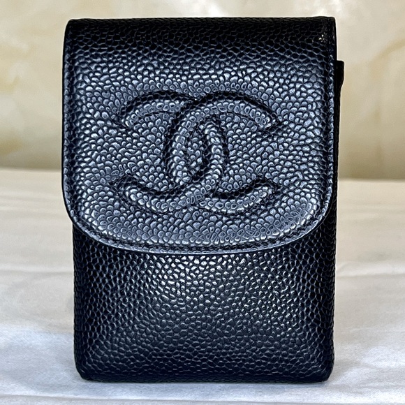 CHANEL | Cell Phones & Accessories | Chanel Caviar Timeless Cc ...